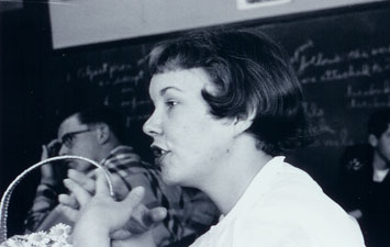 THE HIGH SCHOOL YEARS