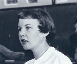 THE HIGH SCHOOL YEARS